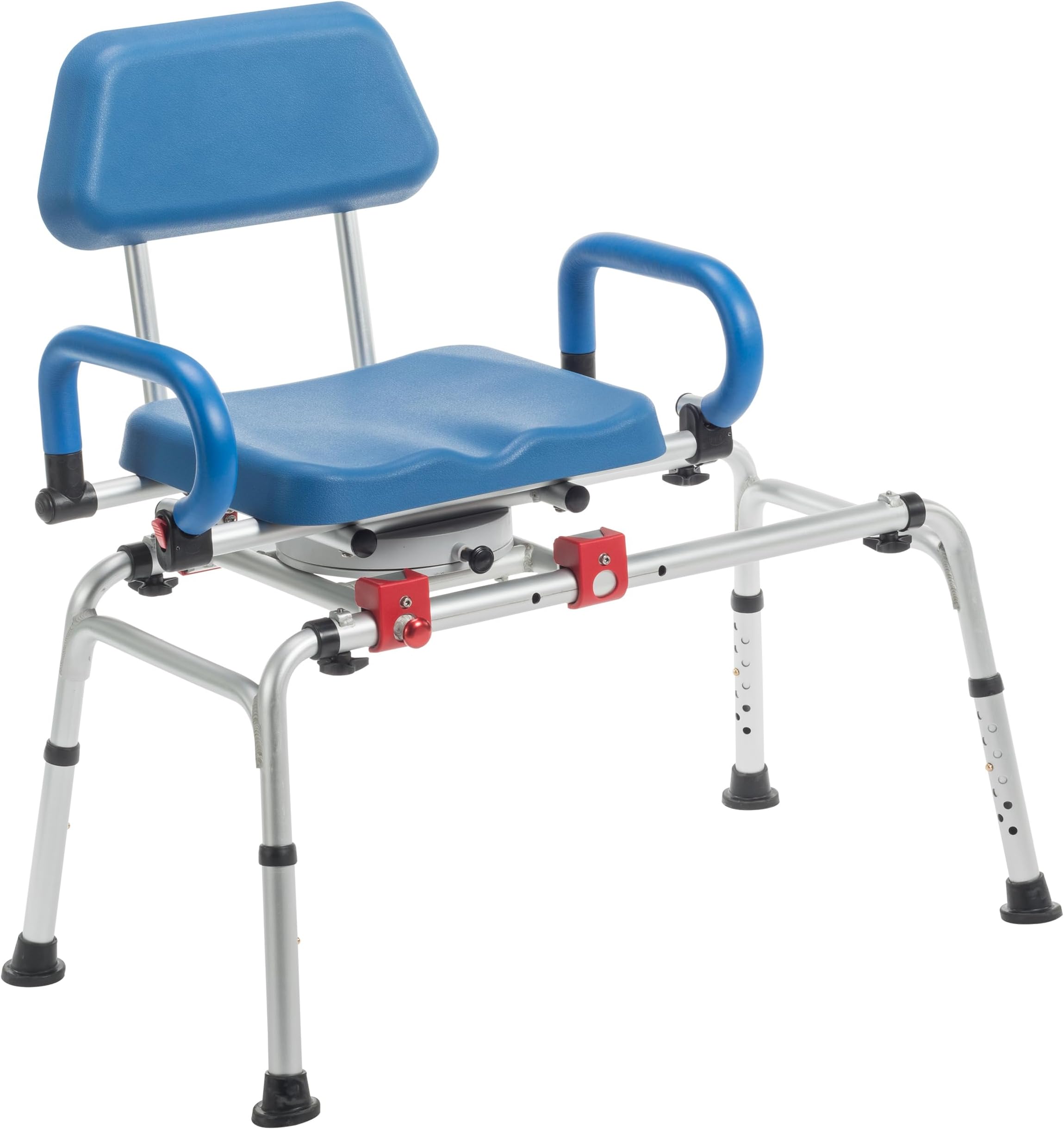 Amazon.com: Journey SoftSecure Rotating Transfer Tub Bench - Shower ...