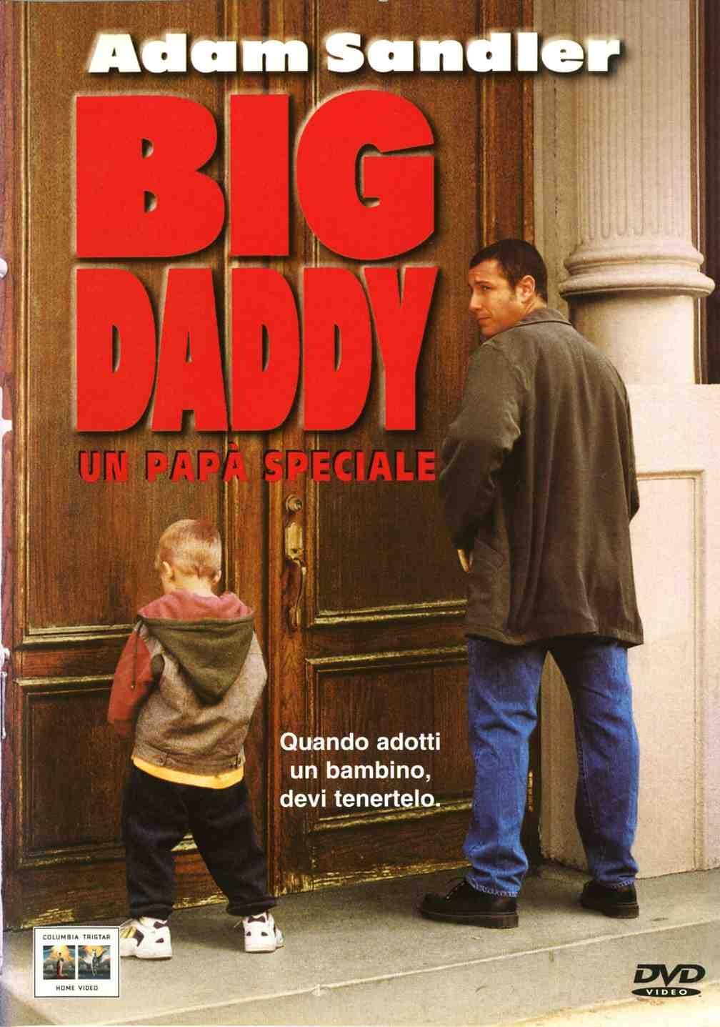 Big daddy - Un papà speciale: Amazon.co.uk: Sandler Adam, Adams Joey ...