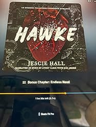 HAWKE - Kindle edition by Hall, Jescie. Literature & Fiction Kindle ...