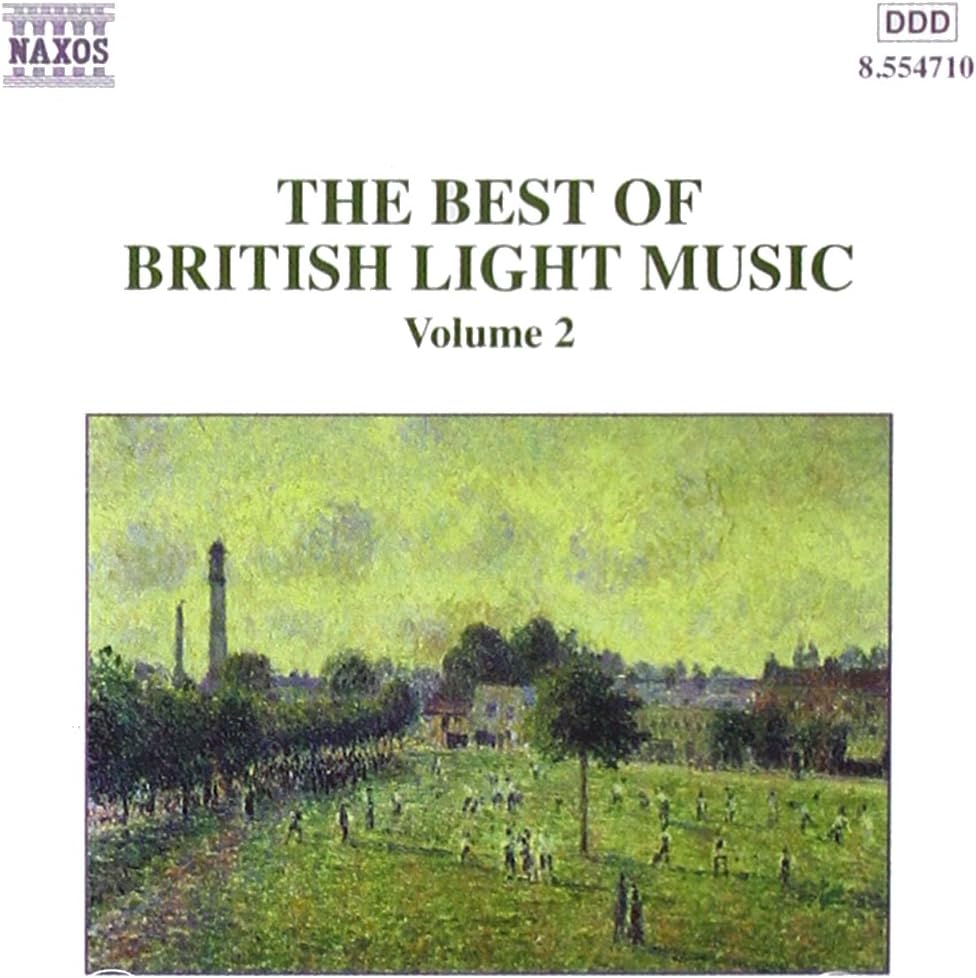 The Best Of British Light Music Vol. 2: Amazon.co.uk: CDs & Vinyl