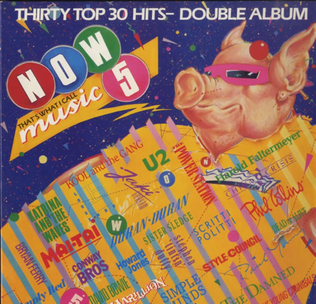 Amazon.com: Various Artists / Now That's What I Call Music 5: CDs & Vinyl