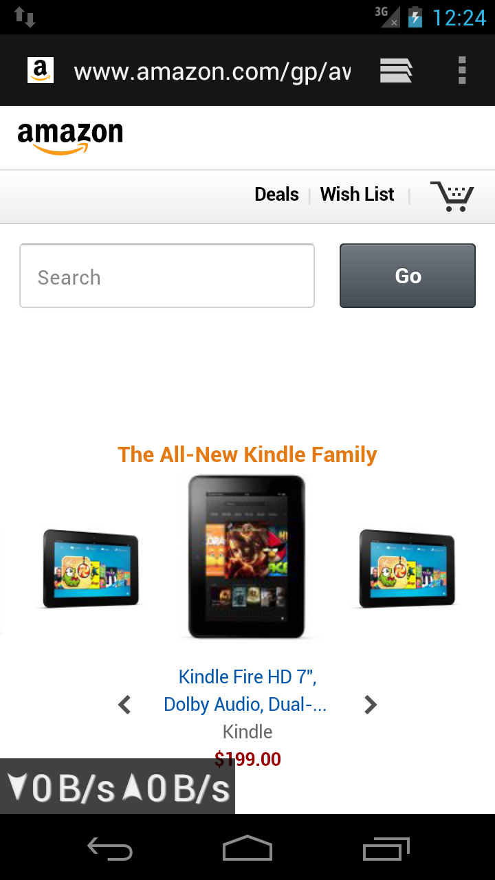 Floating Network Monitor - App on Amazon Appstore