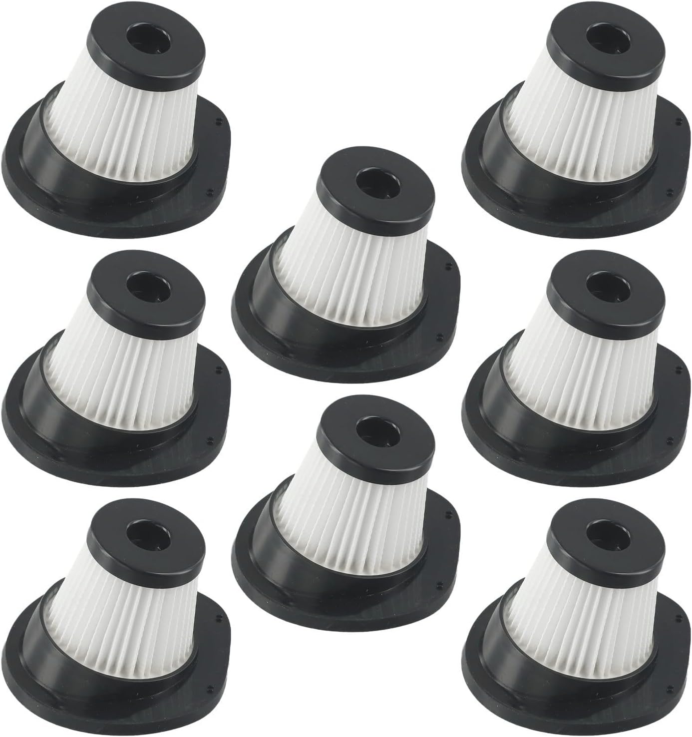 Amazon.com: Cordless Handheld Vacuum Filter, Compatible With VL188 ...