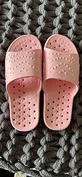 Amazon.com | shevalues Shower Shoes for Women with Arch Support Quick ...