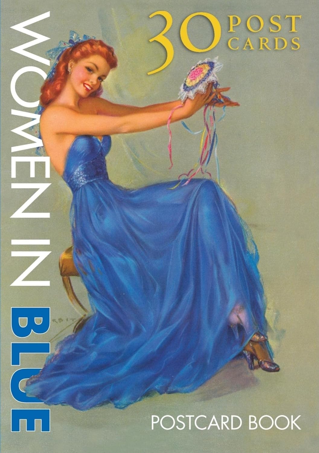 Women in Blue: Laughing Elephant: 9781595830401: Amazon.com: Books
