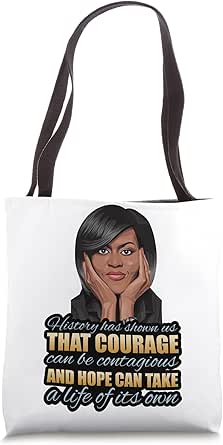 Amazon.com: Success Black History Obama Presidents Day Michelle Love ...