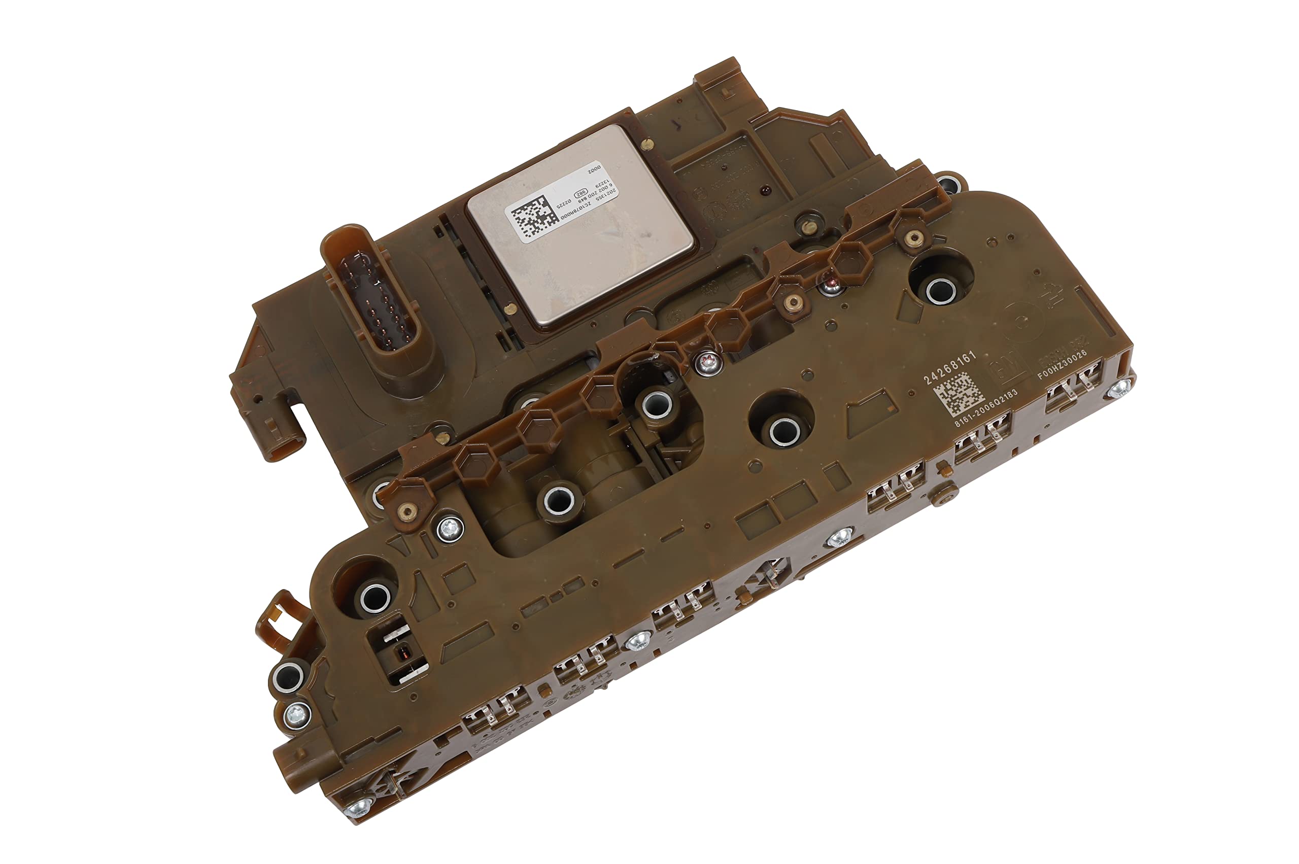 Buy ACDelco GM Original Equipment 24268161 Automatic Transmission ...