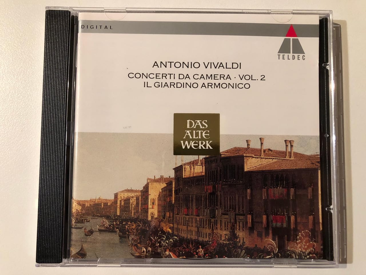 Vivaldi, Antonio, Antonini, Giovanni, Beschi, Paolo, Bianchi, Marco ...