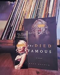 Amazon.com: She Died Famous eBook : Rutkin, Kyle: Kindle Store