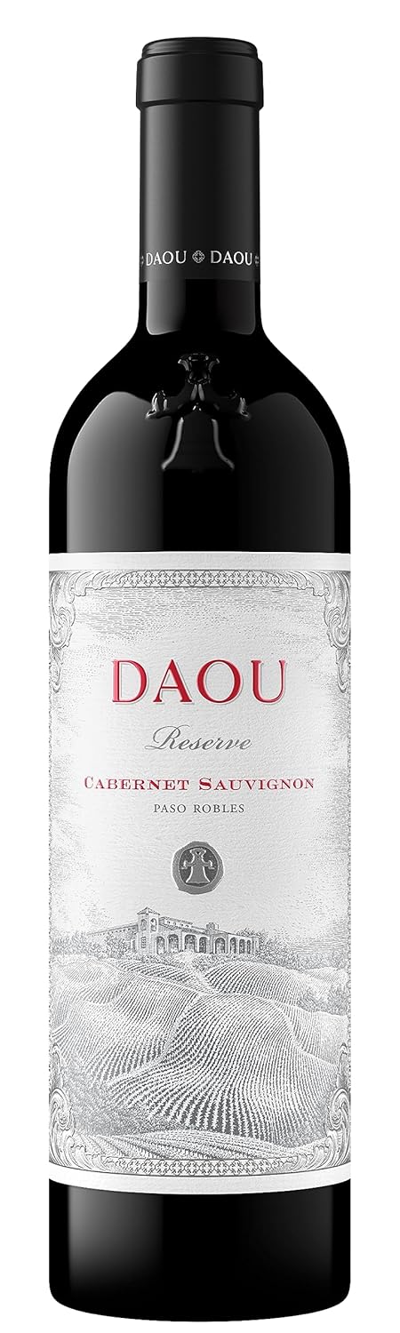 DAOU Cabernet Sauvignon Reserve, 750 ML at Amazon's Wine Store