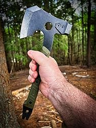 Amazon.com : OKNIFE Otacle A1 Survival Hatchet & Camping Axe, 4 in 1 ...