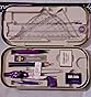 Classmate Asteroid Geometry Box - Mathematical Drawing Instrument Box ...