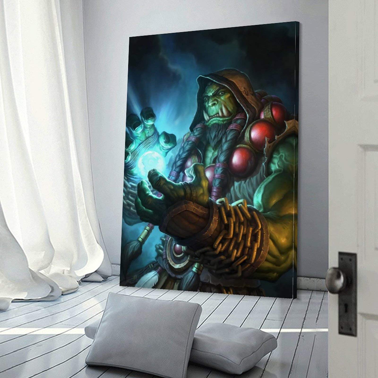 Wallpapers Hearthstone Thrall Background