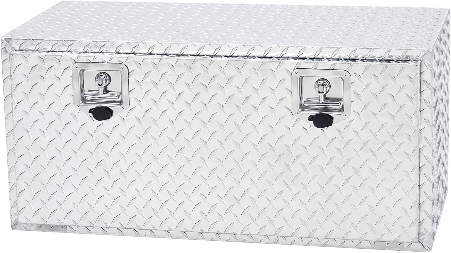 Amazon.com: Underbody Truck Box, 36"×17"×18" Pickup Storage Box, Heavy ...