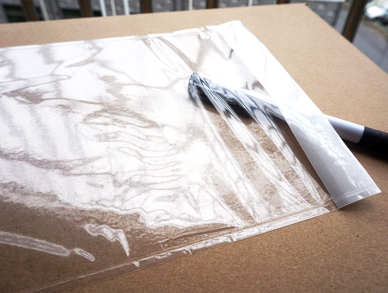 Snapklik.com : BEUYI Premium 4.7x7.5 Packing List Envelope, Tailored ...