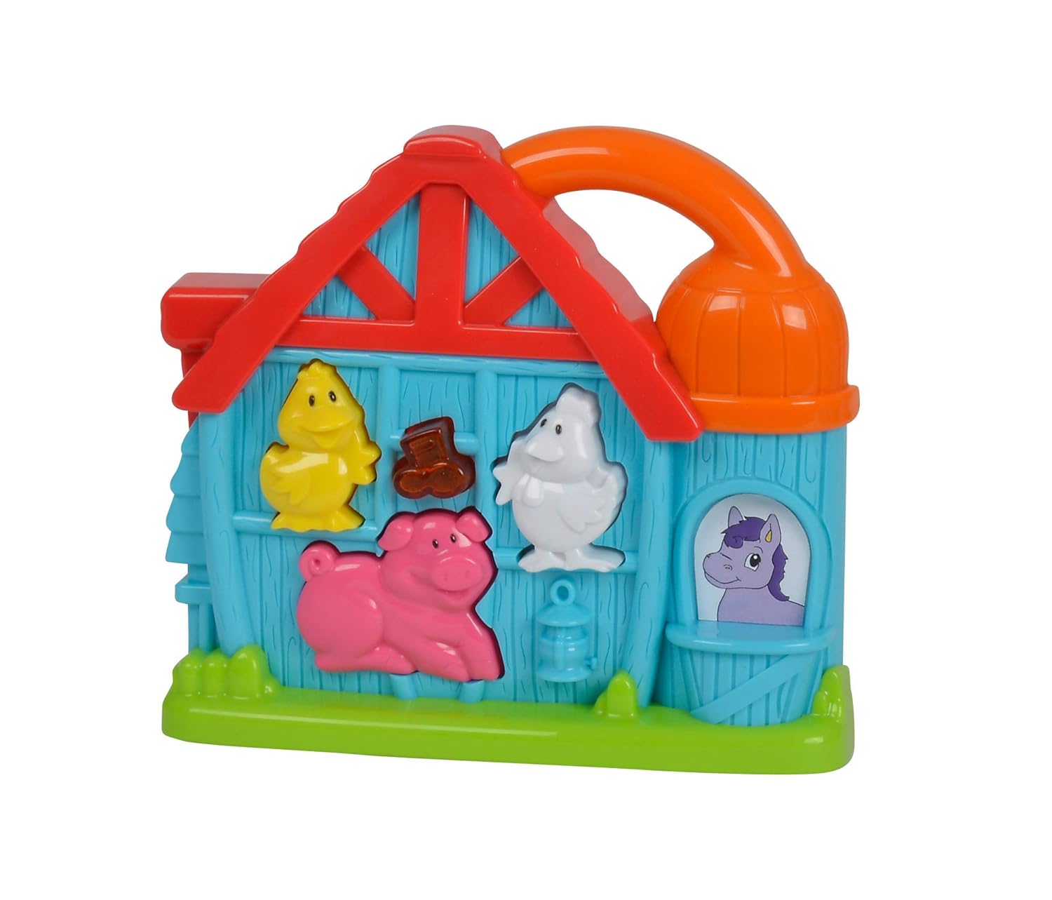 Buy Simba ABC Sound Train Station for Kids Online at Low Prices in ...