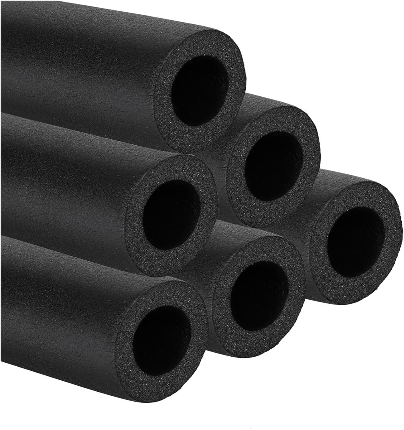 Foam Tube Pipe Insulation Black,Water Insulation Pipe Tubing,Insulating ...