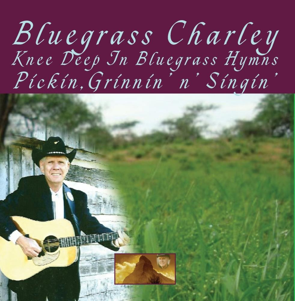 Amazon.com: Knee Deep In Bluegrass Hymns: CDs & Vinyl