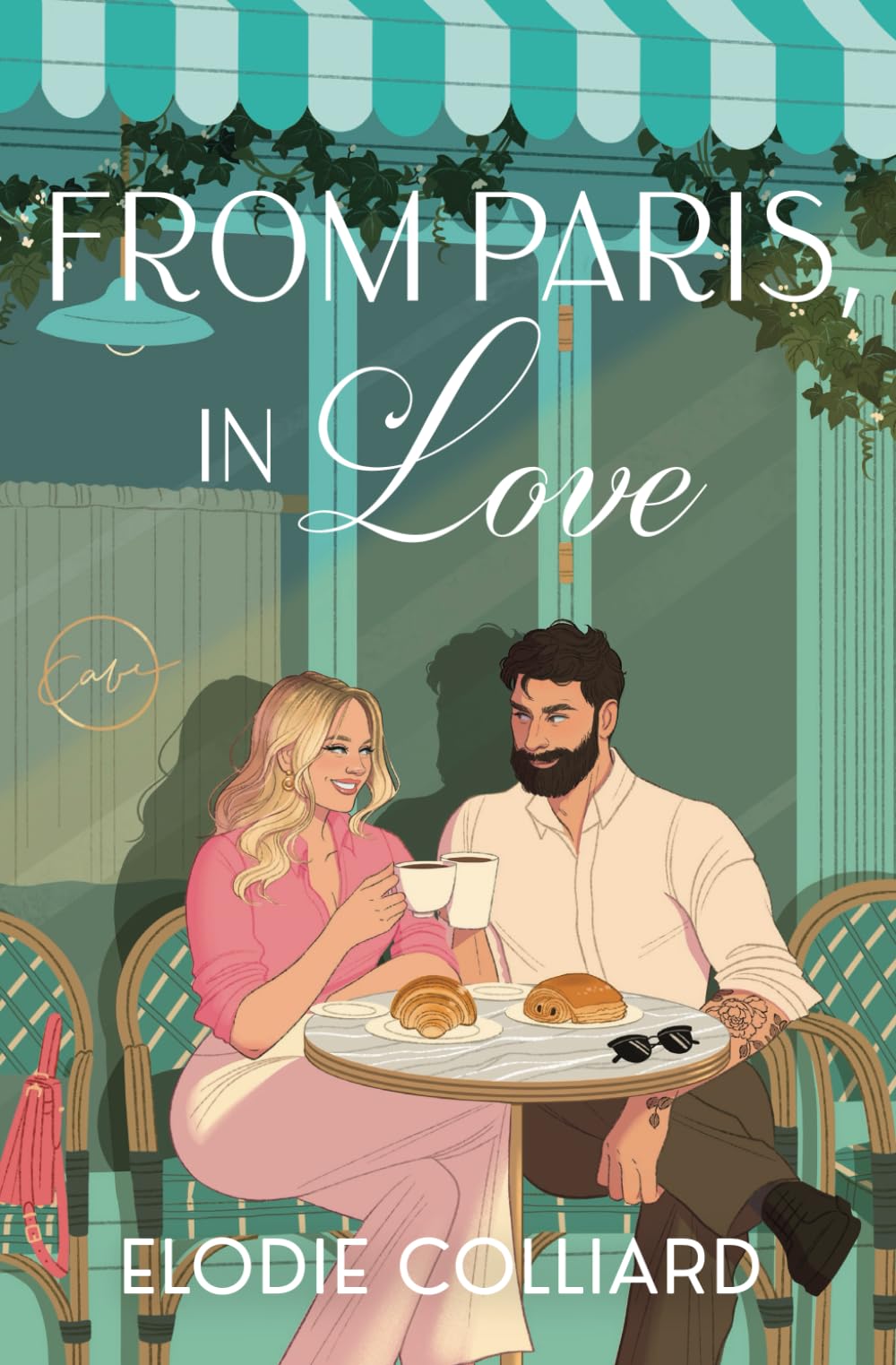 From Paris, in Love (It's Always Been You): Colliard, Elodie ...