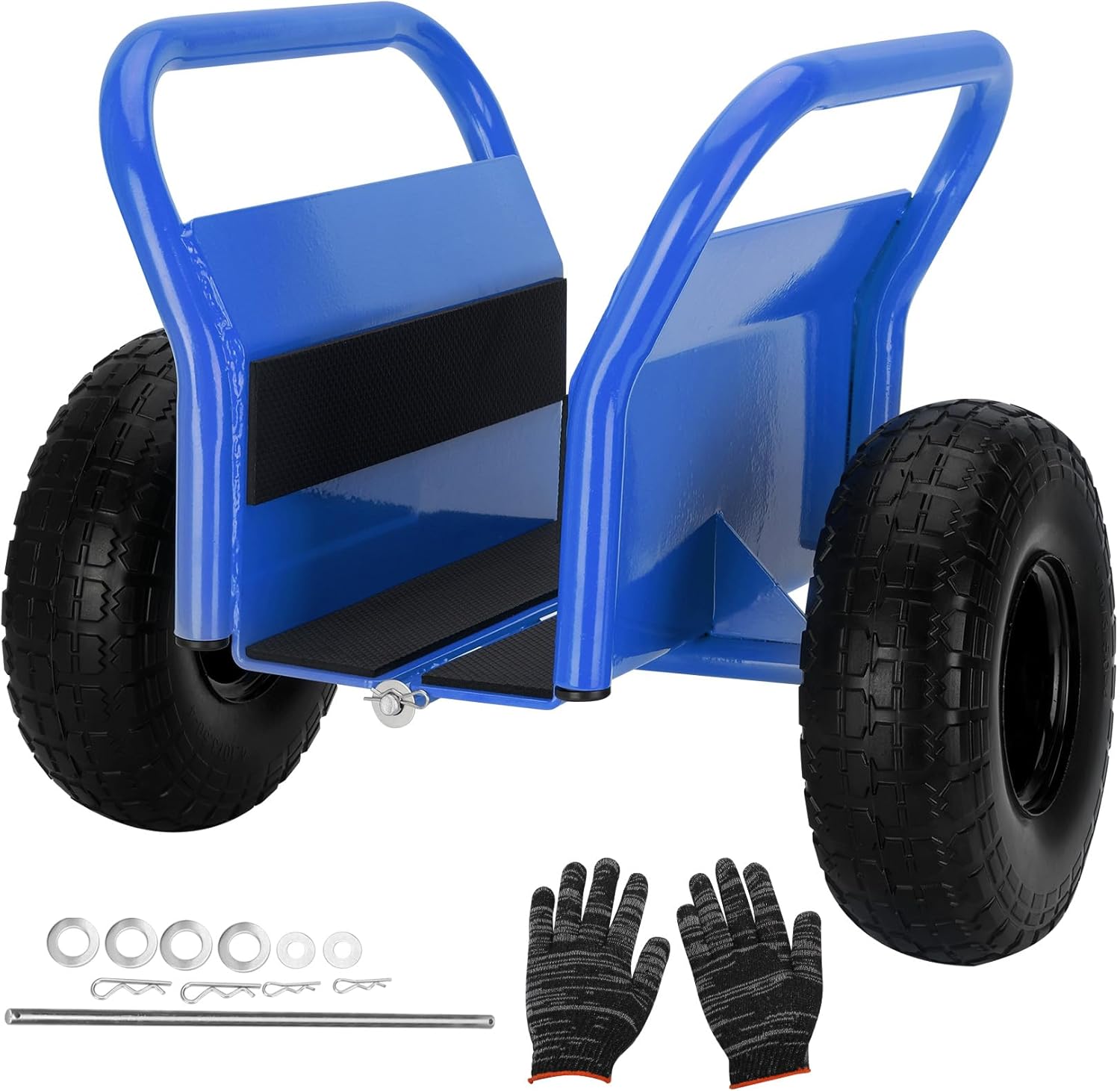 Amazon.com: Heavy Duty Panel Dolly, All-Terrain Slab Dolly with 1000 LB ...