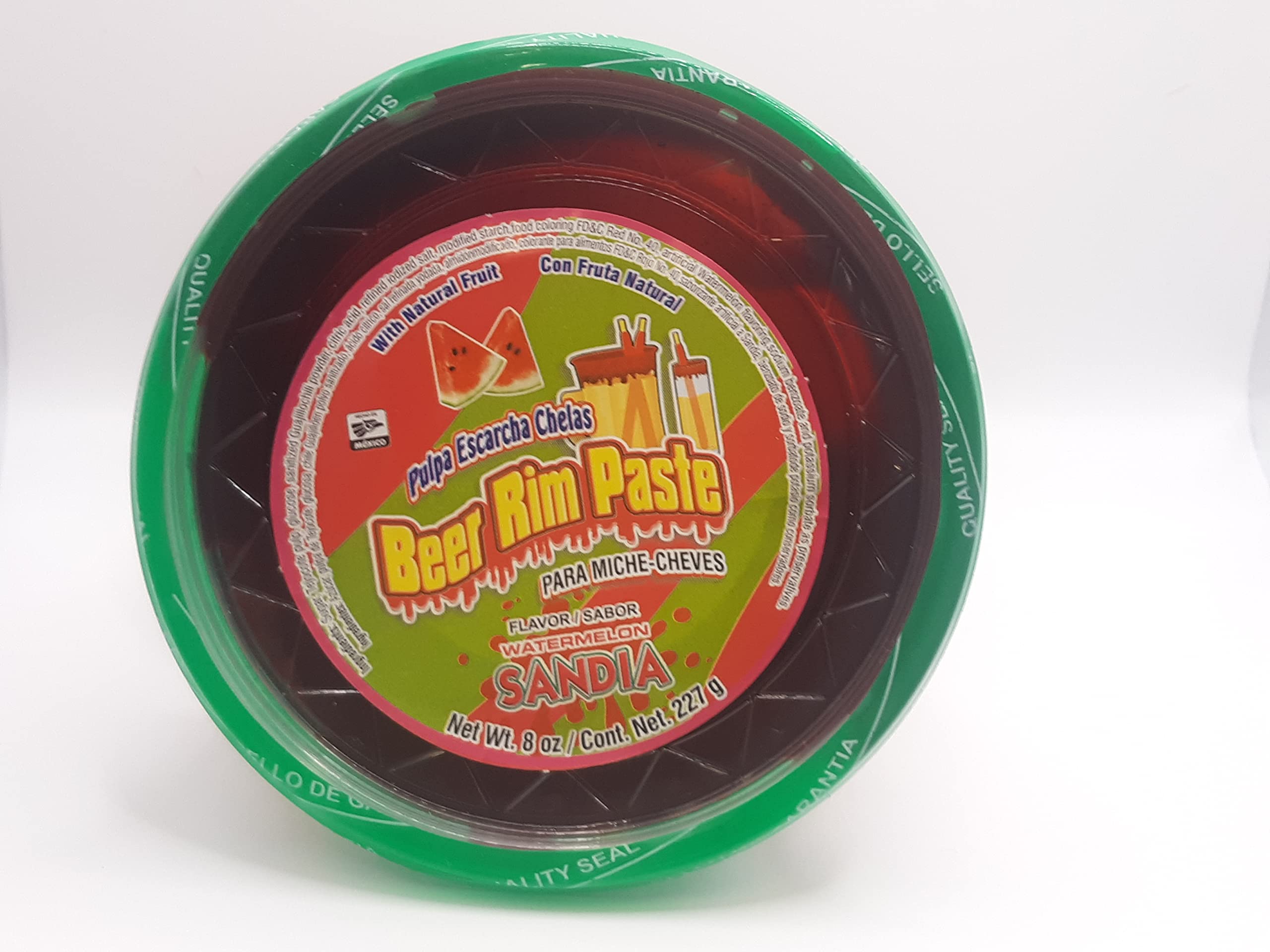 2 Pack Dulces Mayitos Beer Rim Paste Escarcha Para Cerveza | Desertcart ...