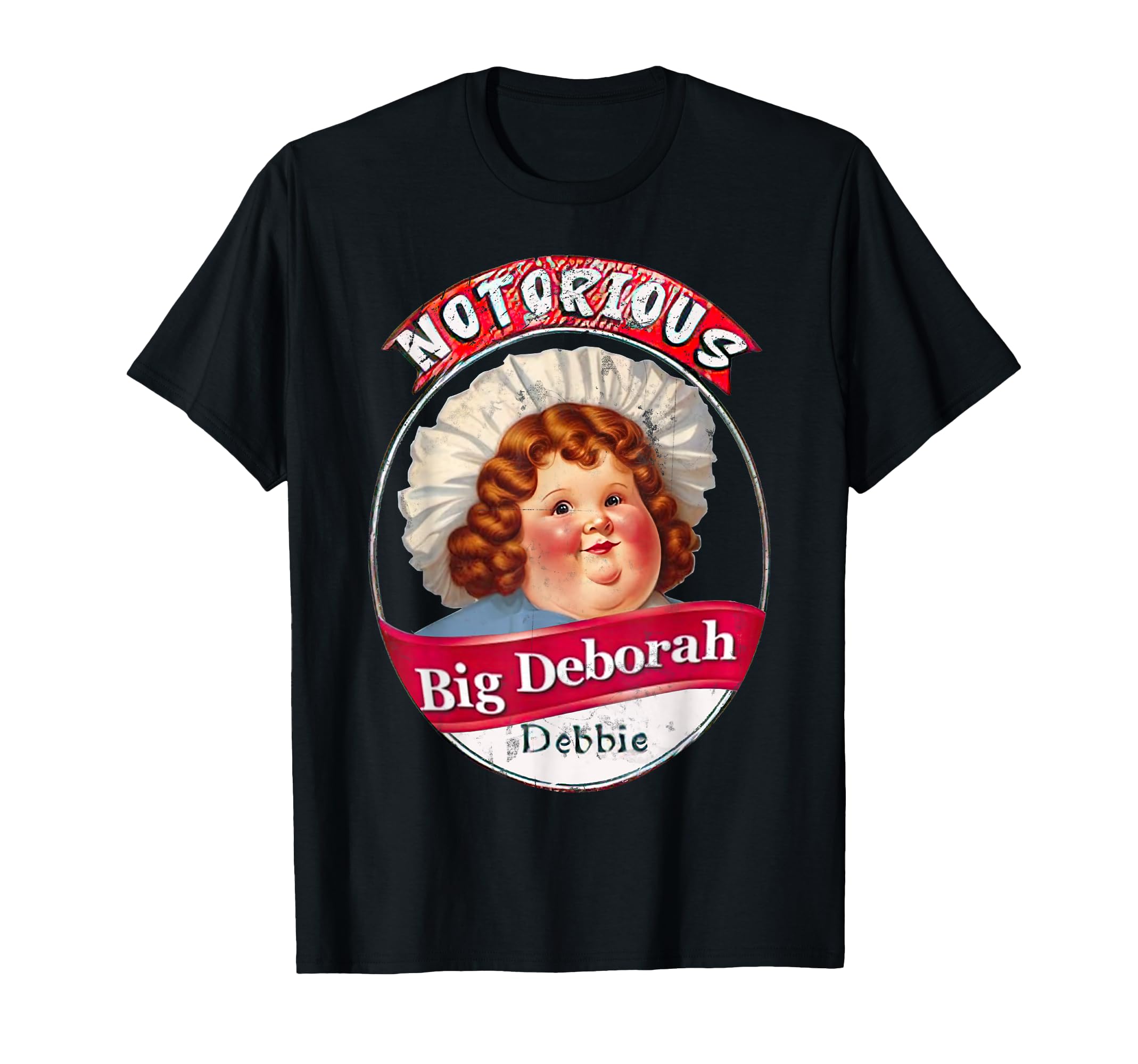 Amazon.com: Big Deborah Apparel T-Shirt : Clothing, Shoes & Jewelry