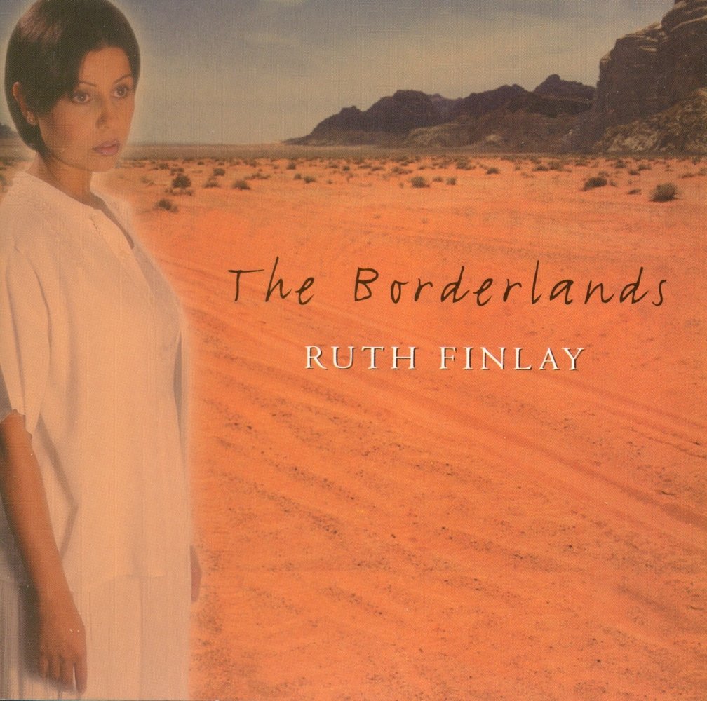 Ruth Finlay - The Borderlands - Amazon.com Music