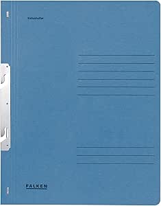 Original Falken Hook-in Folders Pack of 50 Made in Germany Recycled ...