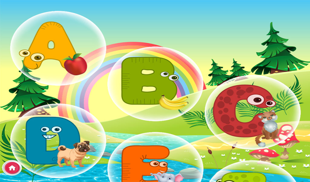 Kid ABCD Toddler Learning Song - App on Amazon Appstore