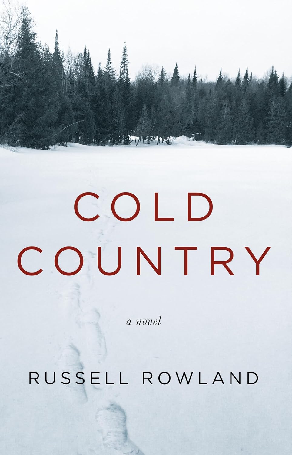 Cold Country: Rowland, Russell: 9781945814921: Amazon.com: Books