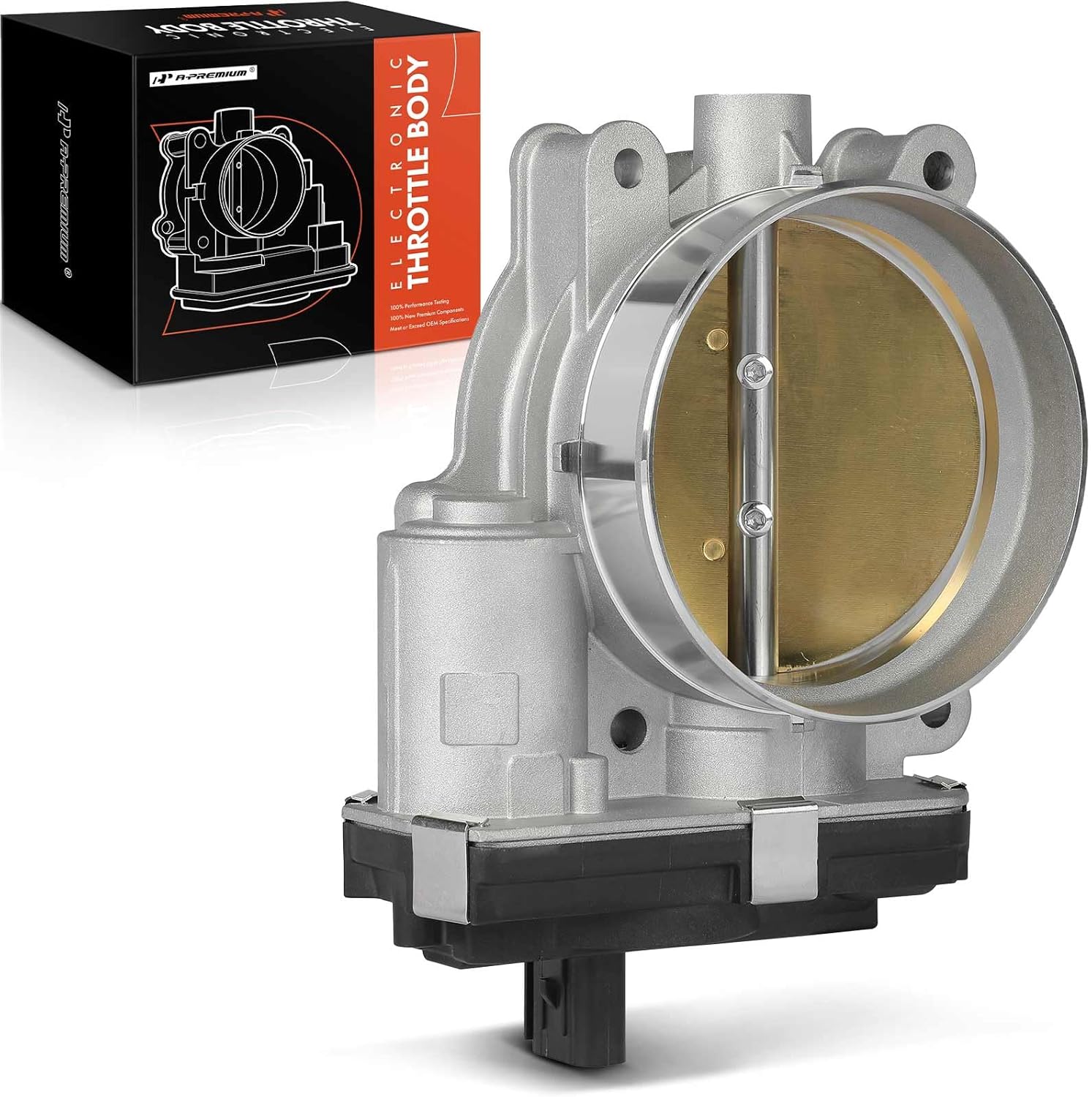 Amazon.com: A-Premium Electronic Throttle Body Compatible with ...