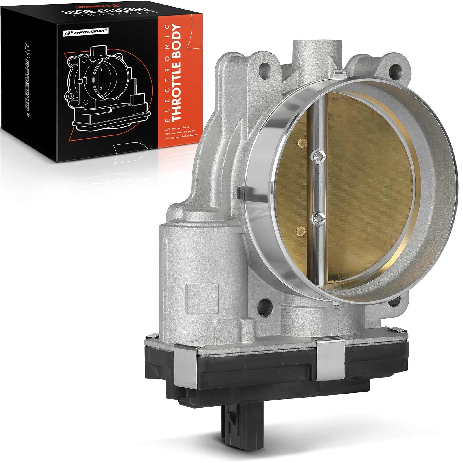 Amazon.com: A-Premium Electronic Throttle Body Compatible with ...