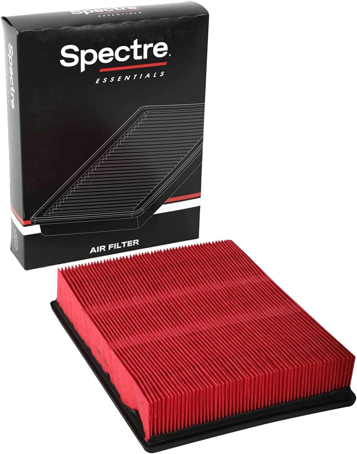 Amazon.com: Spectre Engine Air Filter: High Performance, Premium ...