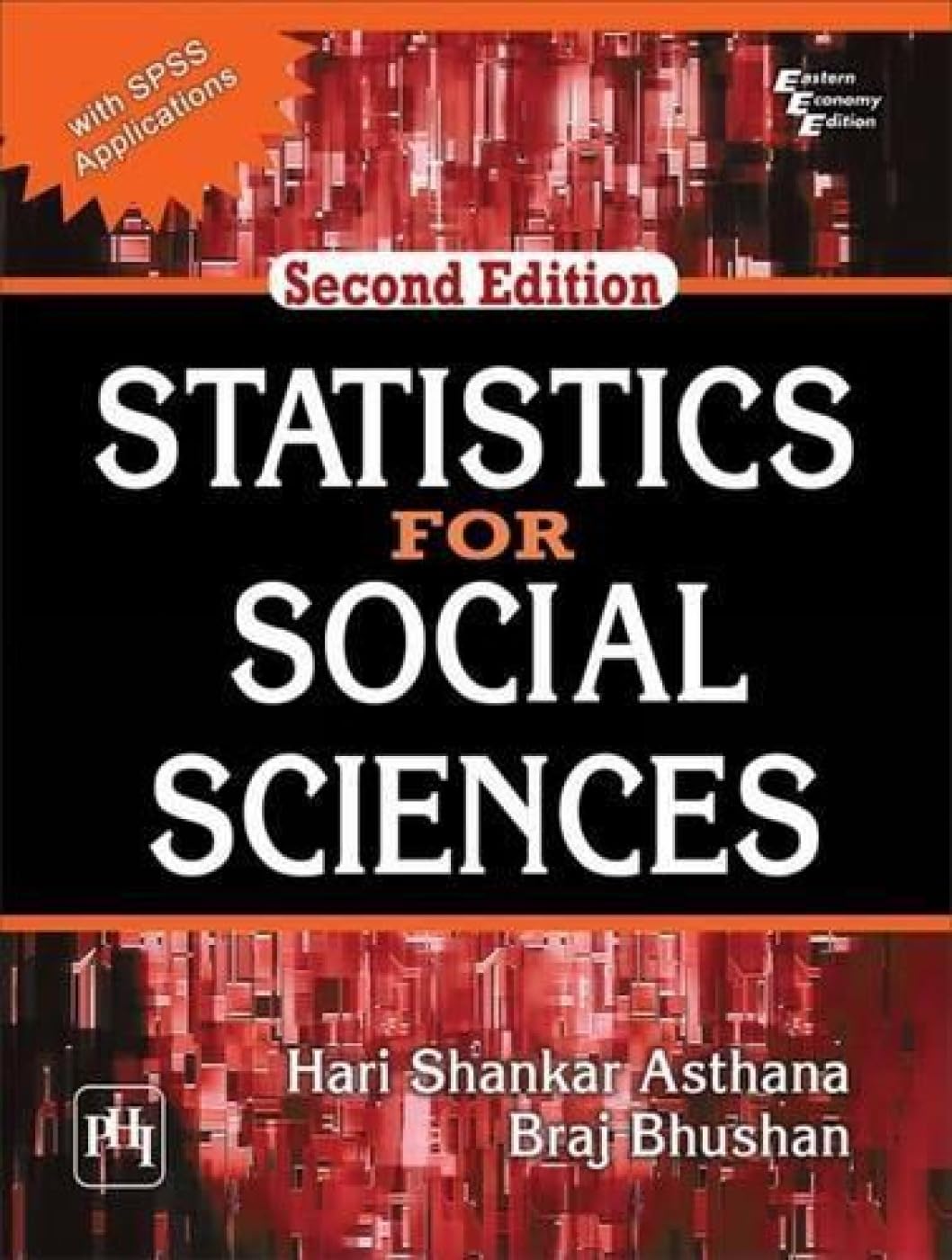 Buy Statistics for Social Sciences (With Spss Applications) Book Online ...