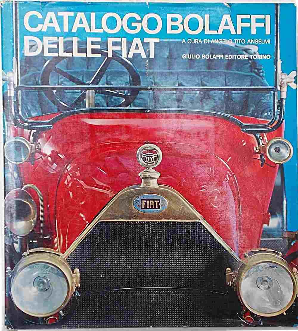 Catalogo Bolaffi Delle Fiat | Amazon.com.br