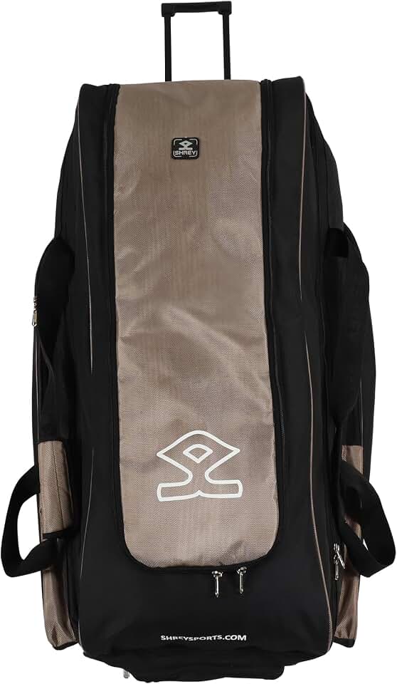 Amazon.in: Shrey - Cricket Kit Bags / Cricket Equipment: Sports ...