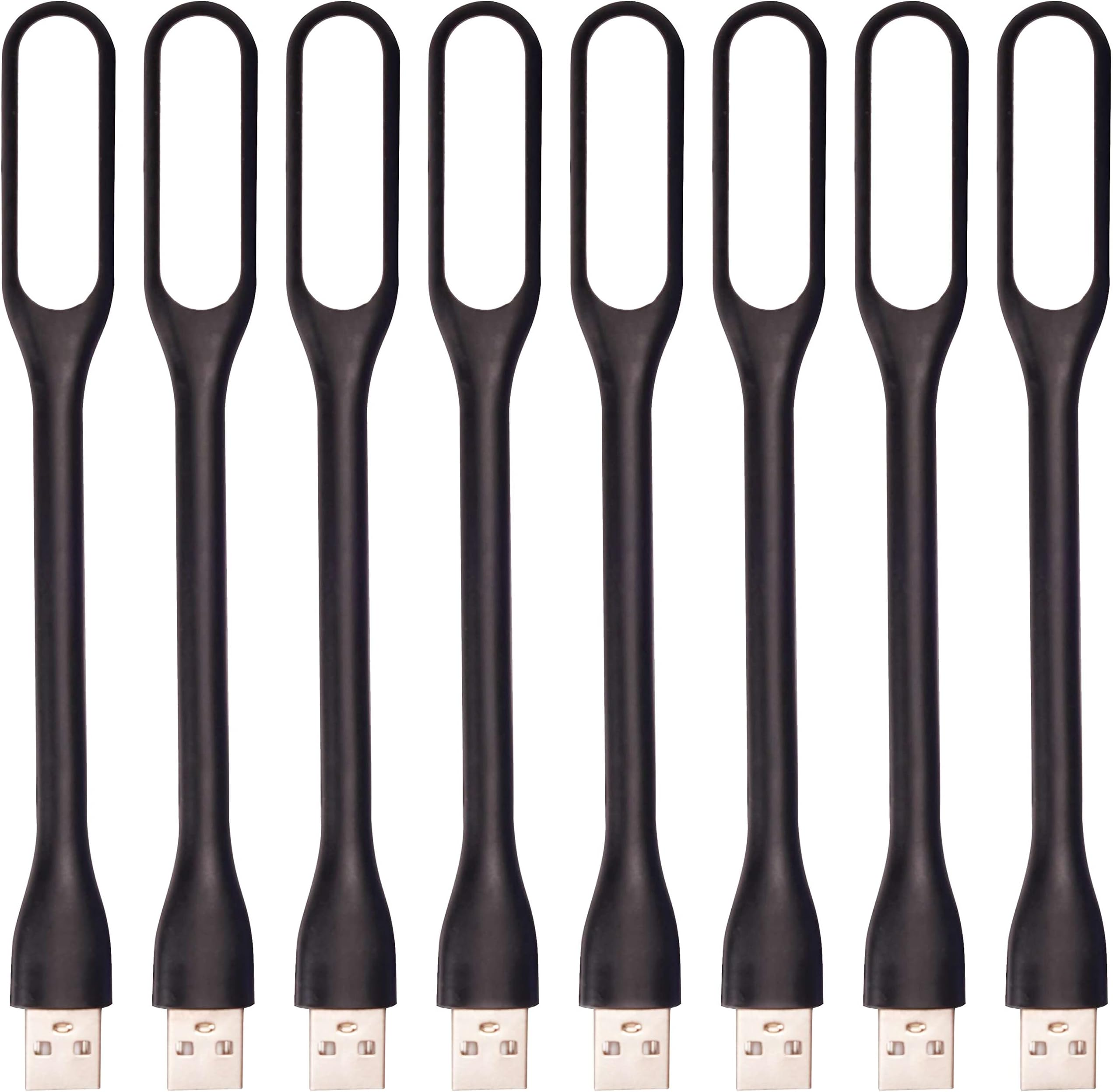 Amazon.com: Kyfreshpower Flexible Mini USB LED Lamp Light Portable ...