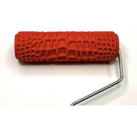 Cobblestone Pattern - Decorative Art Roller - 7" Texture Roller ...