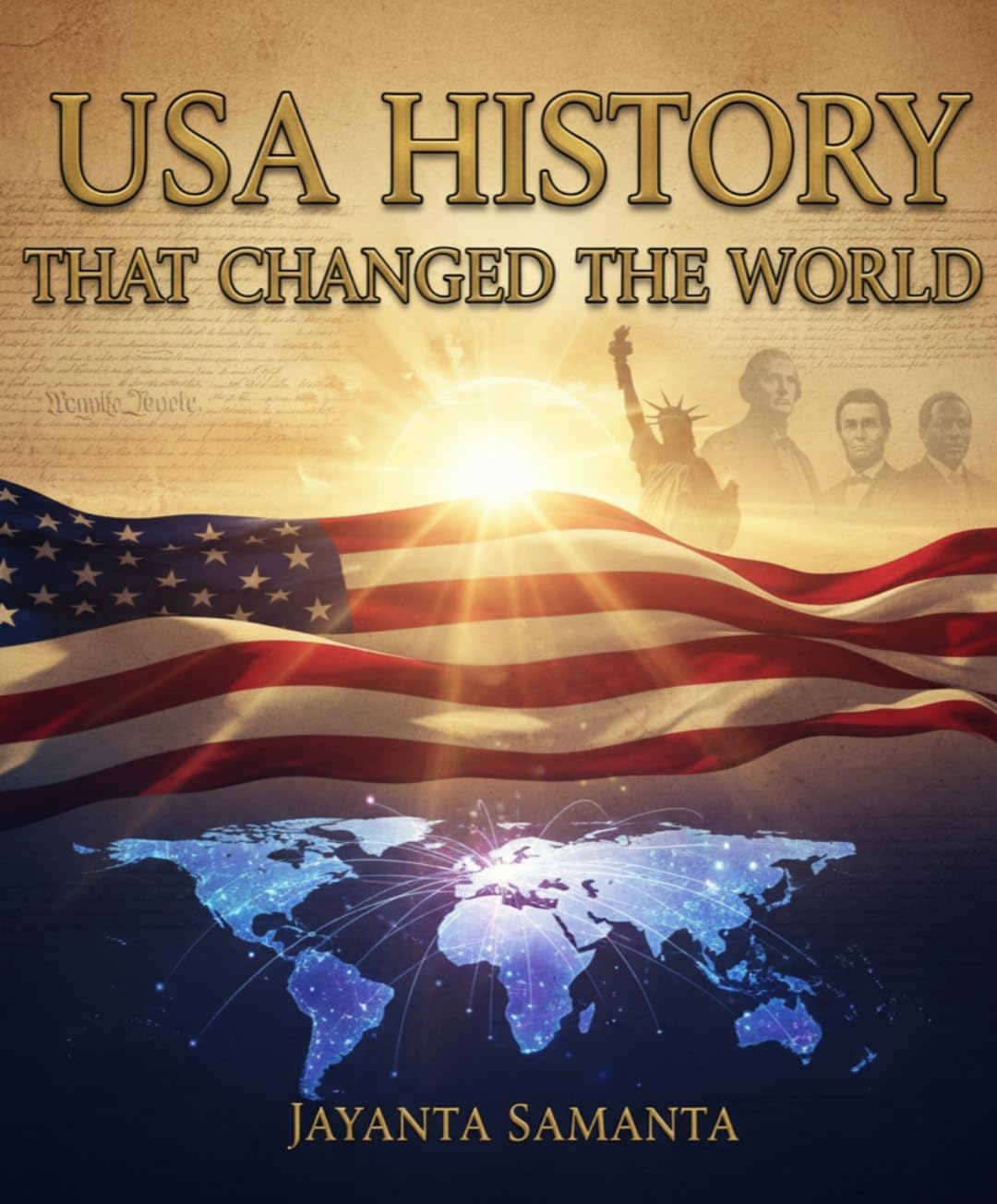 USA History That Changed the World: From Revolution to the Digital Age ...