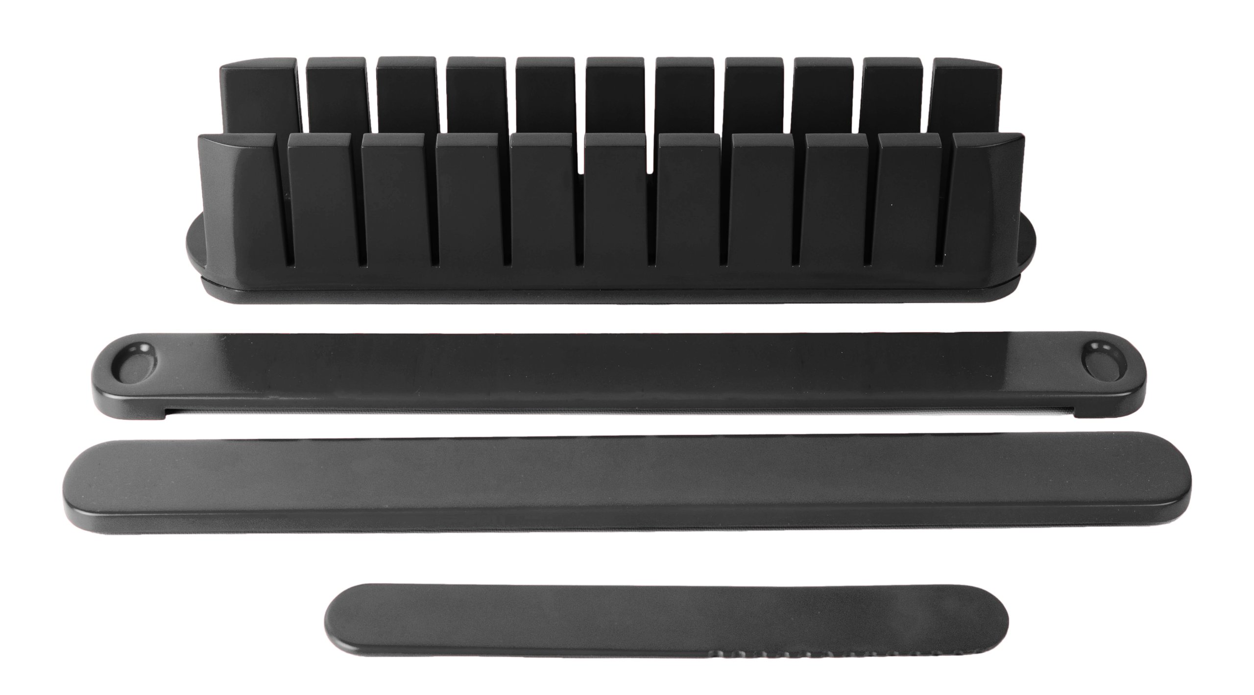 Amazon.com: Architec Five Minute Stackable Appetizer Maker, Black, BPA ...