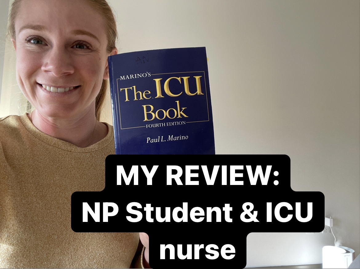 Watch The ICU Book& Honest Review on Amazon Live