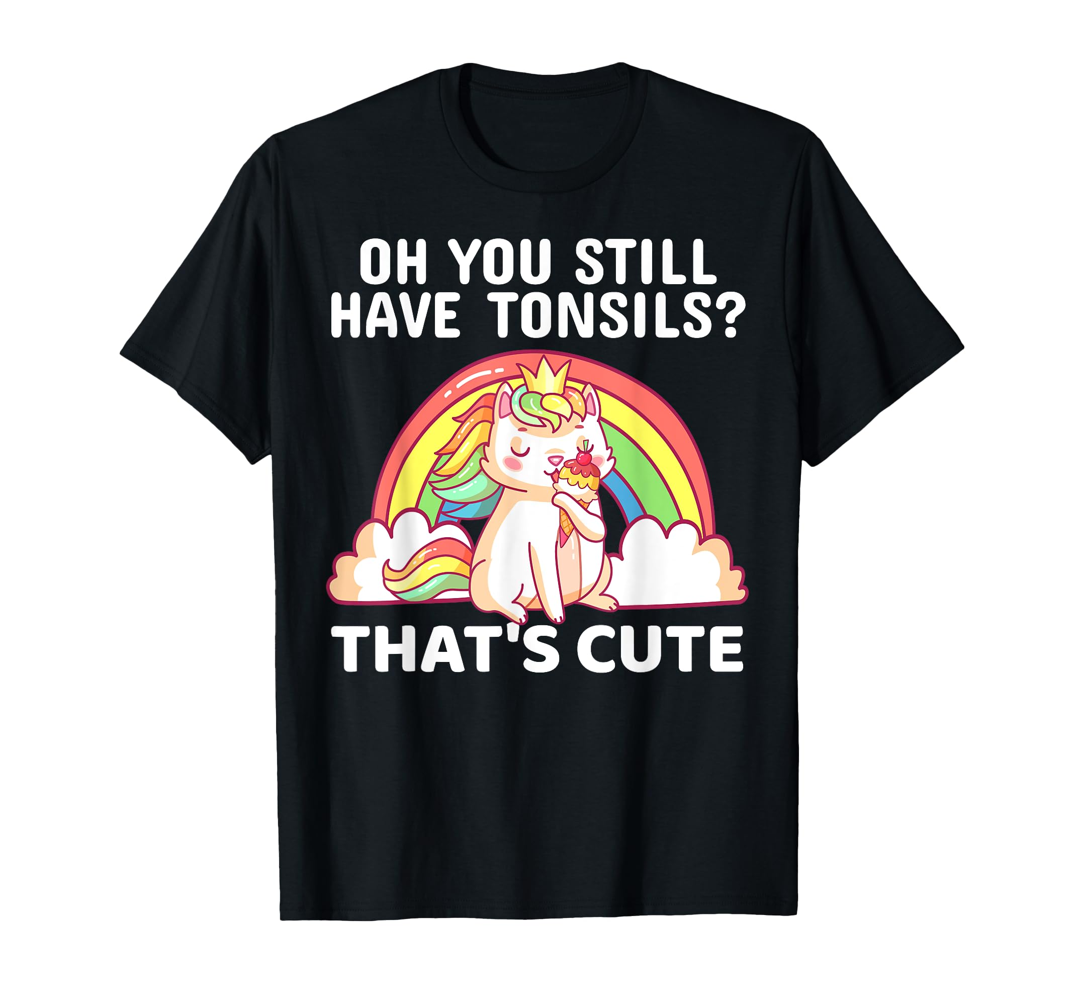 Amazon.com: Funny Tonsil Removal Surgery Recovery Gift Tonsillectomy ...