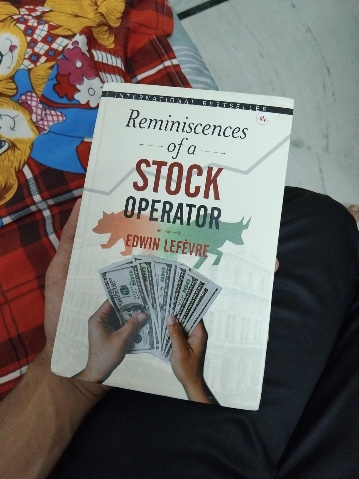 Buy Reminiscences of a Stock Operator Book Online at Low Prices in ...