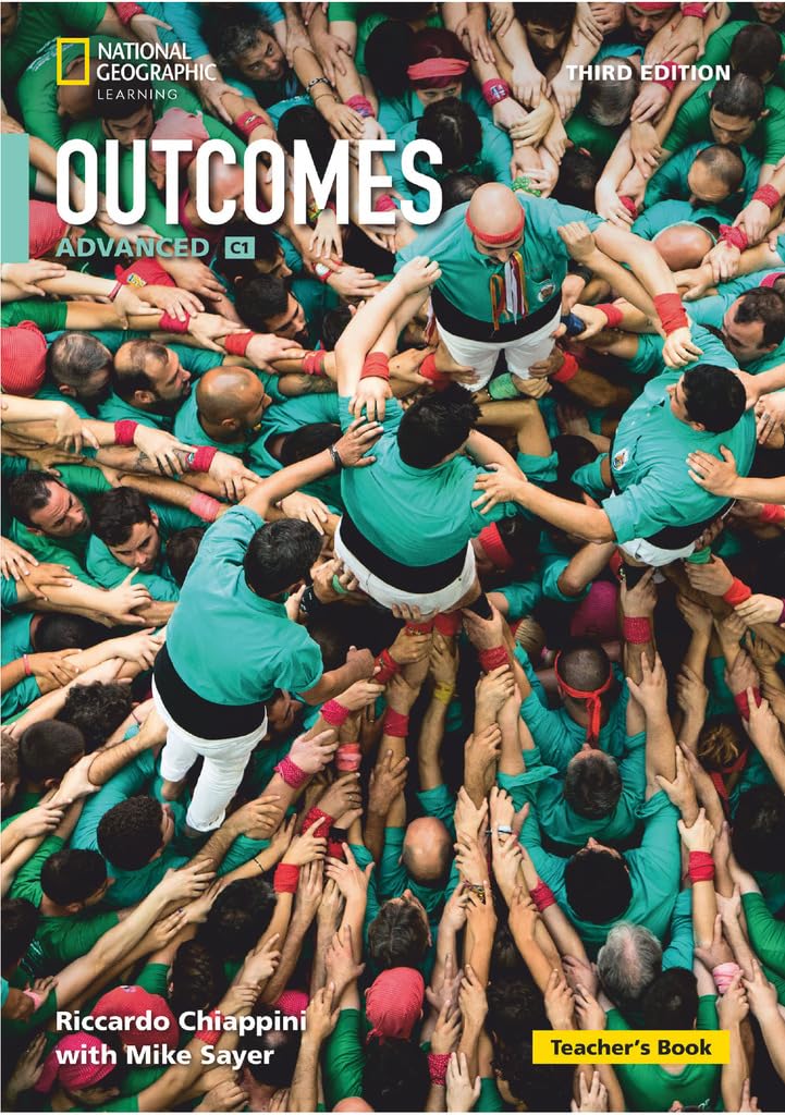 Amazon | Outcomes Advanced: Teacher's Book | Words & Language