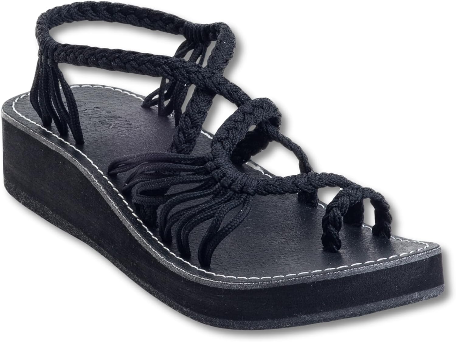 Amazon.com | Plaka Platform Sandals for Women, Comfortable and Stylish ...