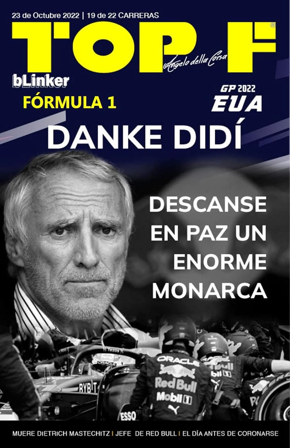 Gran Premio de Austin 2022 de Fórmula 1: Revista digital bLinker grand ...