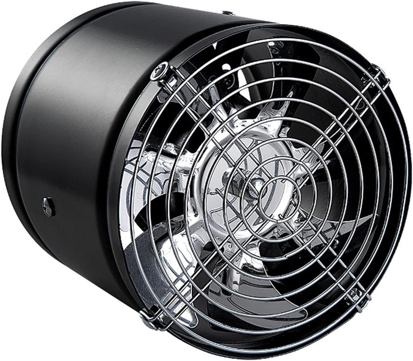 Duct Exhaust Fan 6/7/8inch Pipe Electric Exhaust Fan Duct Ceiling Air ...