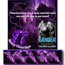 Amazon.com: Xander (A Dark Assassins Novel Book Three) eBook : Ullmer, Valerie: Kindle Store