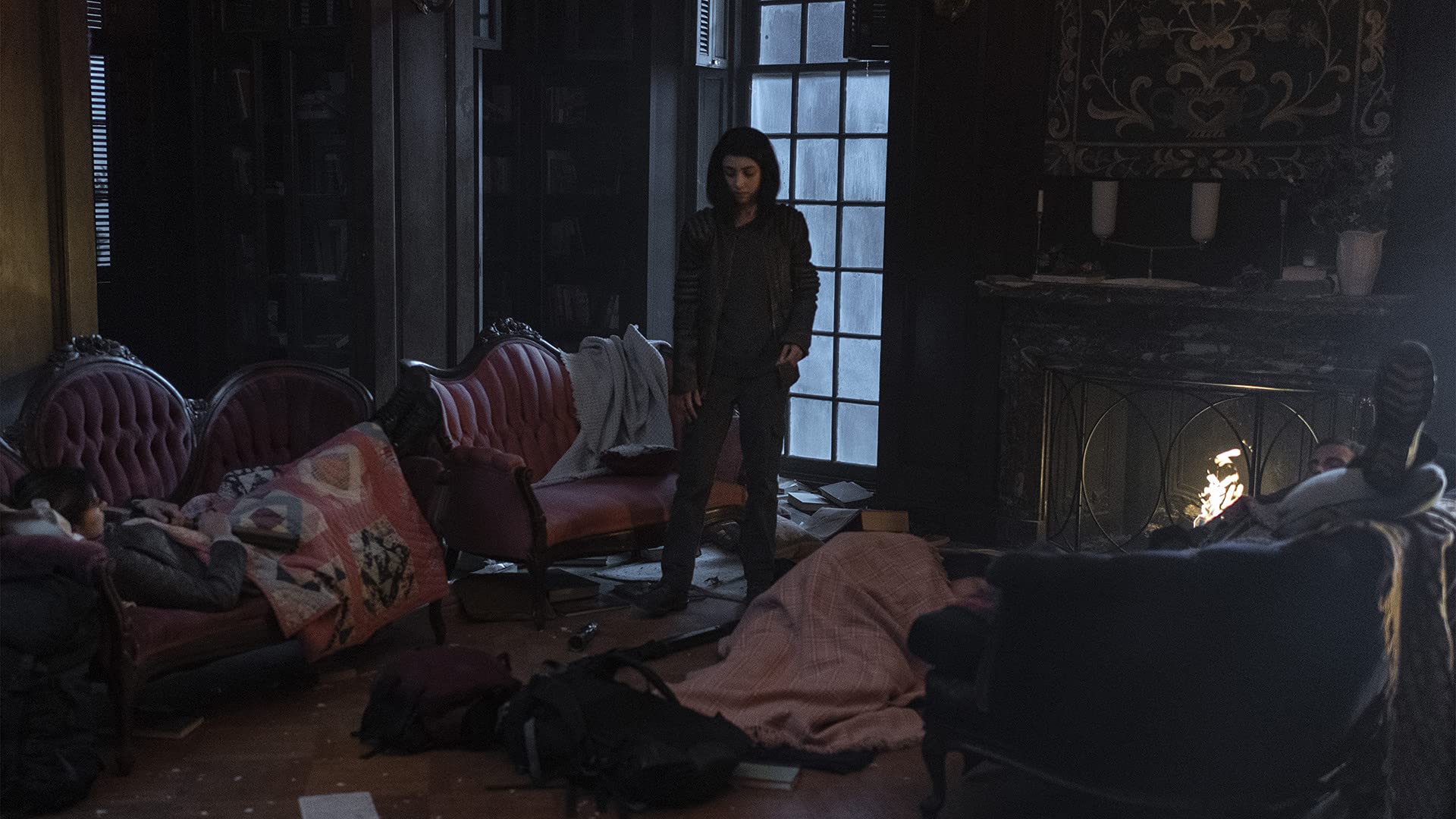 Watch TWD World Beyond: Episode Diaries, Season 1 | Prime Video