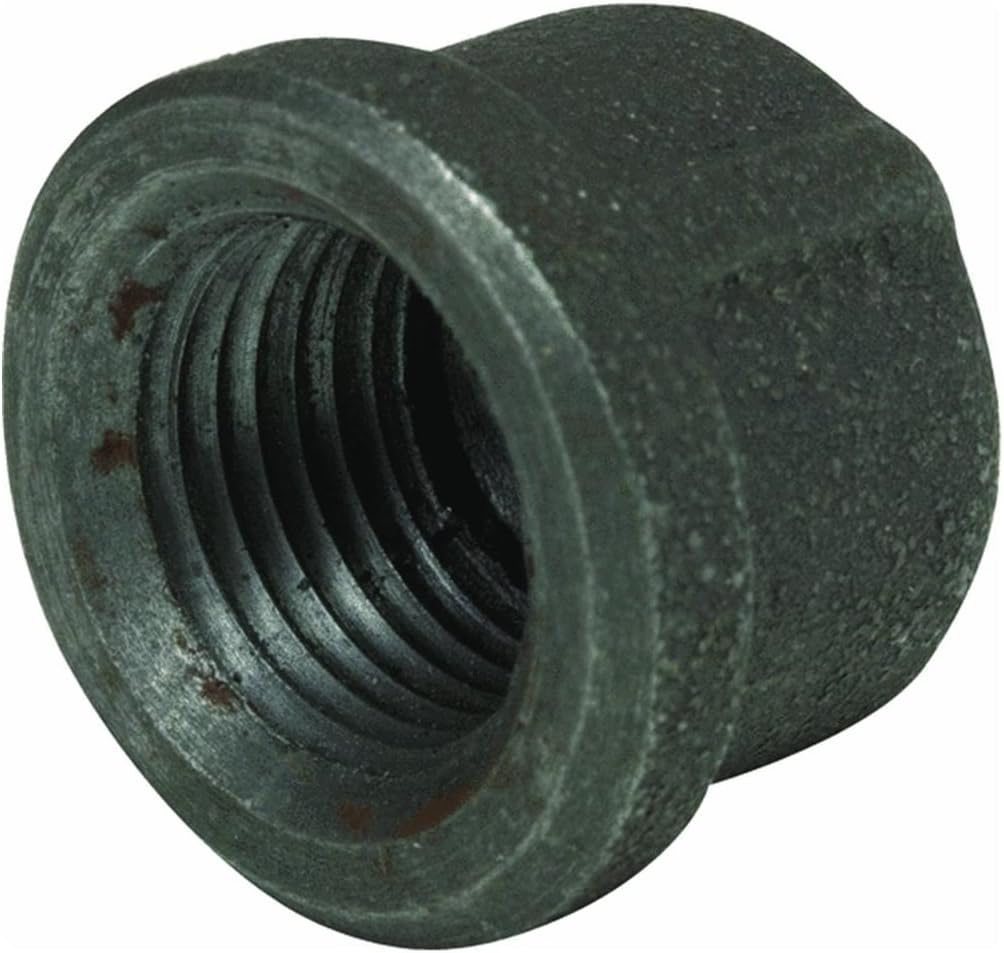 Megairon 2" Cap,NPT Female Threaded Cast Pipe Fitting,Stainless Steel ...